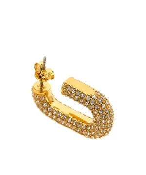 Rabanne Crystal-embellished Earrings