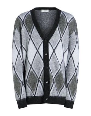 LANEUS Cardigan Size Mohair Wool, Polyamide, Wool