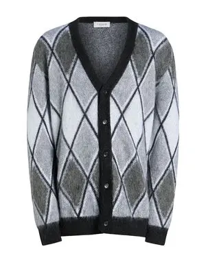 LANEUS Cardigan Size Mohair Wool, Polyamide, Wool