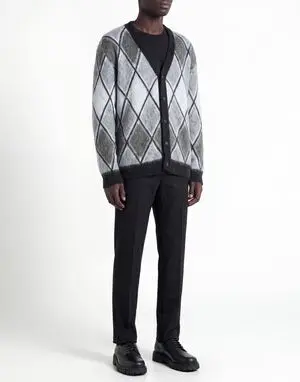 LANEUS Cardigan Size Mohair Wool, Polyamide, Wool