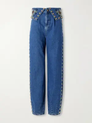 Farm Rio Mid Rise Bottoms For Women