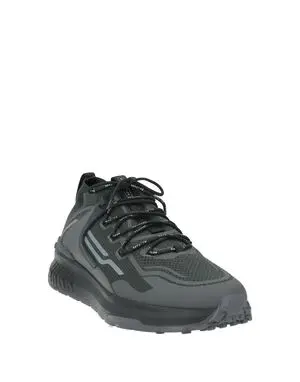 TOD'S NO CODE Tod's No_code Sneakers Size Leather, Textile Fibers - Charcoal
