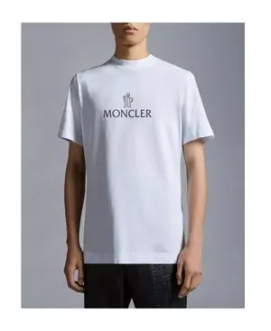 Moncler Logo T-shirt