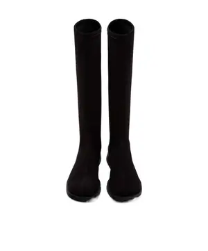 Camper Textile High Boots For Women