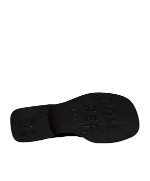 Camper Textile High Boots For Women