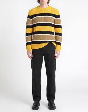 ZANONE Sweater Marigold Size Cotton