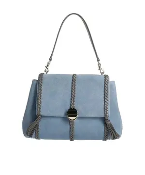 Chloé Two-tone Handbags - Blue