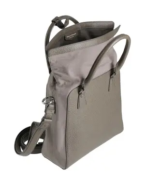 MAISON MARGIELA Pebbled-leather Handbags