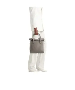 MAISON MARGIELA Pebbled-leather Handbags