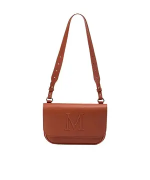 Max Mara Shoulder Bags - Brown