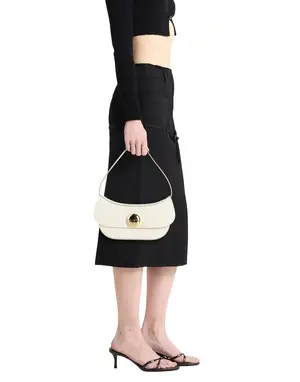 Marni Minimalist Saddle Bag