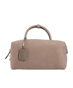 Max Mara Max Mara Suede Boston Bag No