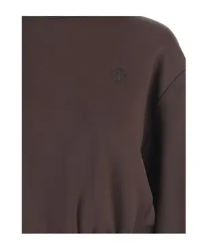 Gucci Long Sleeve Hooded Sweatshirt