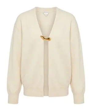 Bottega Veneta Bottega Veneta Knit Top Nude