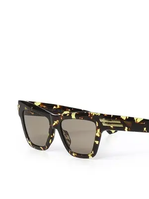 Bottega Veneta Full-frame Sunglasses