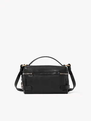 Chloé Paddington Vanity Bag In Grained Leather