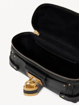 Chloé Paddington Vanity Bag In Grained Leather