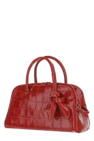 Jacquemus Small Turismo Bowling Bag