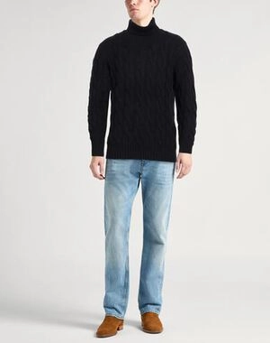 MOORER Turtleneck Size Cashmere