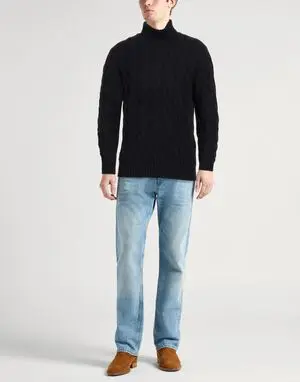 MOORER Turtleneck Size Cashmere