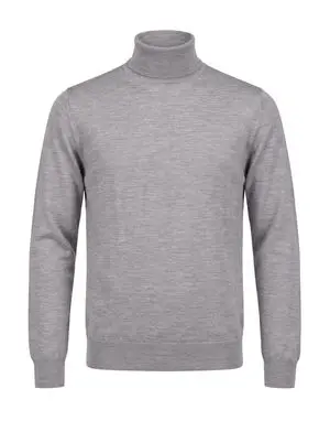 Fedeli Turtleneck Size Cashmere, Silk