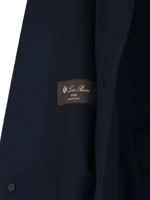 Loro Piana Long-sleeved Coat