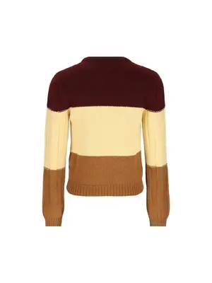 Celine Long Sleeve Knit Top