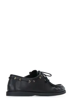 Celine Round-toe Loafers
