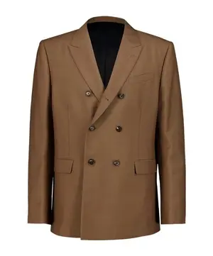 Celine Double Breasted Long Sleeve Jacket