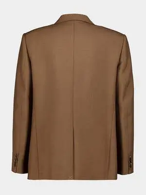 Celine Double Breasted Long Sleeve Jacket