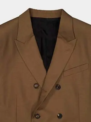 Celine Double Breasted Long Sleeve Jacket