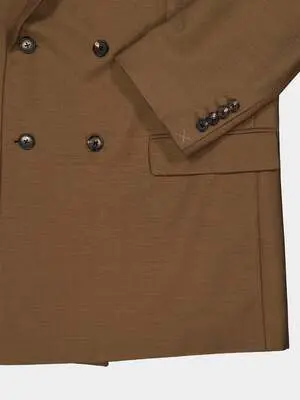 Celine Double Breasted Long Sleeve Jacket