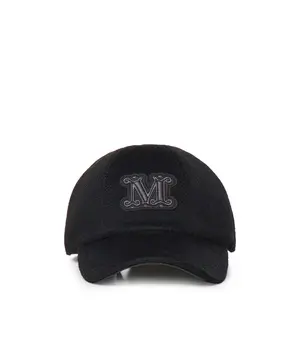 Max Mara M" Motif Baseball Cap - No