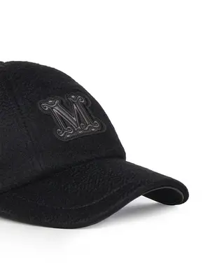 Max Mara M" Motif Baseball Cap