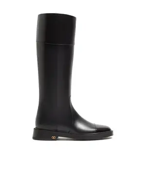 Valentino Garavani Zimmy Tall Boots