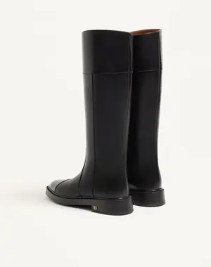 Valentino Garavani Zimmy Tall Boots