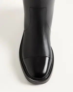 Valentino Garavani Zimmy Tall Boots