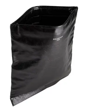 Balenciaga Leather Medium Clutch