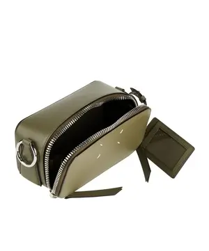 MAISON MARGIELA Mediumsize Solidcolor Shoulder Bag