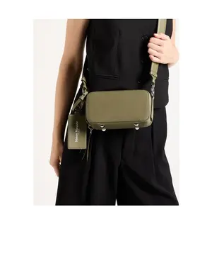 MAISON MARGIELA Mediumsize Solidcolor Shoulder Bag