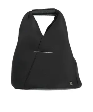 MAISON MARGIELA Plain Colour Handbags - Black