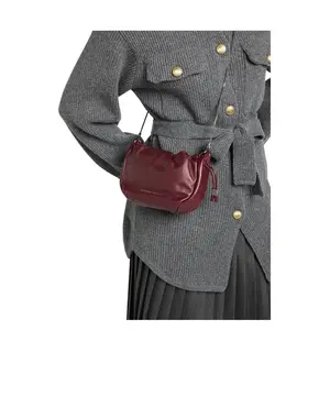 Brunello Cucinelli Plain Colour Across-body Bags