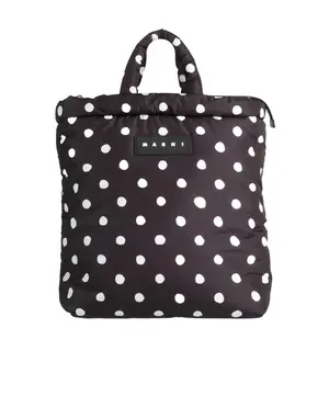 Marni Shopper Bag - Black