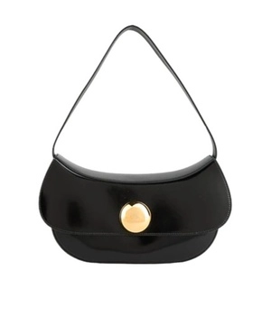 Marni Mediumsize Saddle Bag - Black
