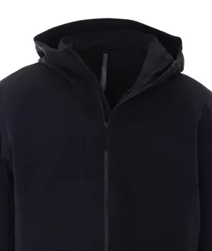 Veilance Isogon Mx Hoody - Black