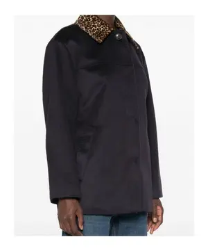 Max Mara Mstcalamo Straight Hem Coat