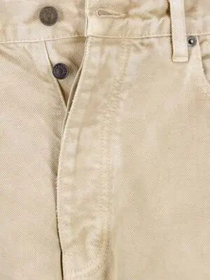 Balenciaga Belt-loop Wide-leg Jeans