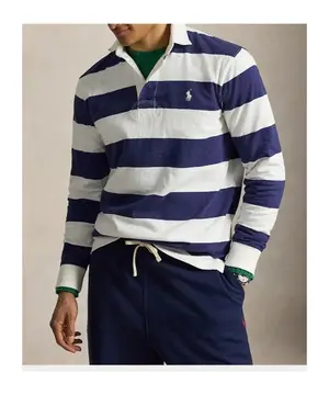 Polo Ralph Lauren The Iconic Rugby Shirt
