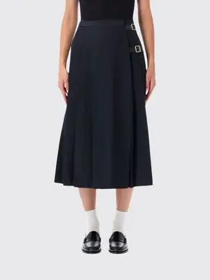 Barbour Delilah Midi Skirt - Black