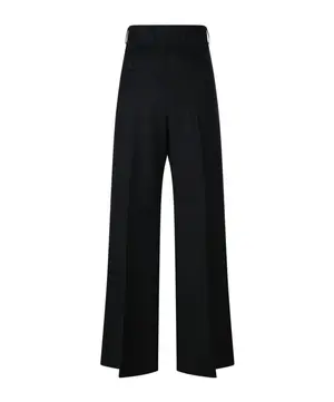 Celine Casual Trousers With Belt Loops